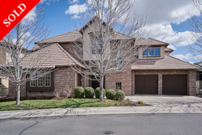 Cherry Creek Country Club : Luxury Lifestyle Homes : Denver, Colorado