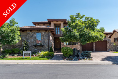 Cherry Creek Country Club : Luxury Lifestyle Homes : Denver, Colorado